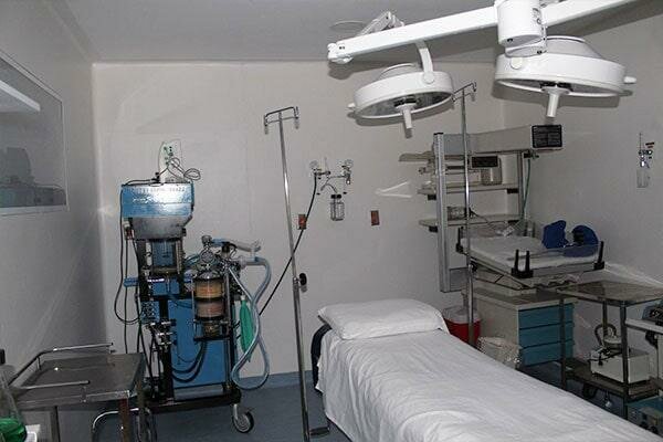 Üroloji merkezi Clínicas De Urología De Alta Especialidad, Mexico, foto