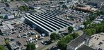 Daimler Truck AG - Nutzfahrzeugzentrum Reutlingen und Tübingen (Daimlerstraße No:10, Pfullingen), kamyon ve ağır vasıta satış ve servis firmaları  Baden‑Wurttemberg'den