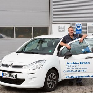 KFZ-Meisterbetrieb Joachim Urban (North Rhine-Westphalia, Recklinghausen, Westring, 227), otomobil servisi  Kuzey Ren‑Vestfalya'dan