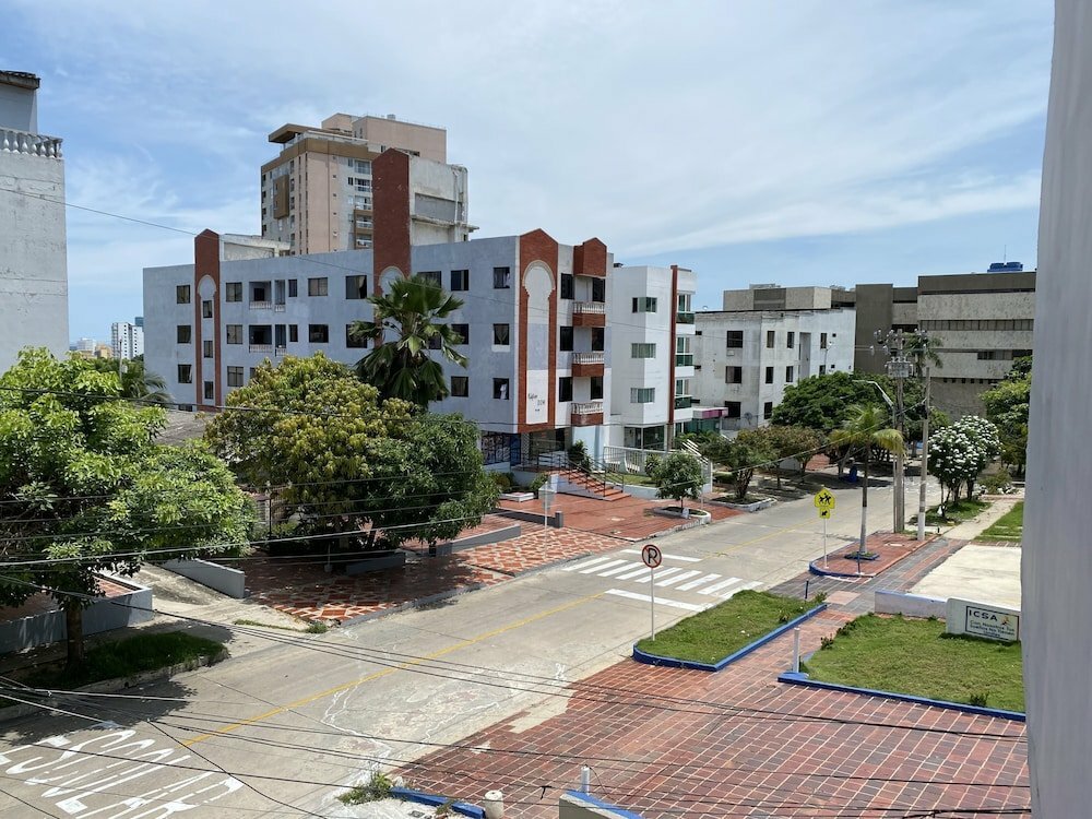 Otel B&b Xclusive, Barranquilla, foto