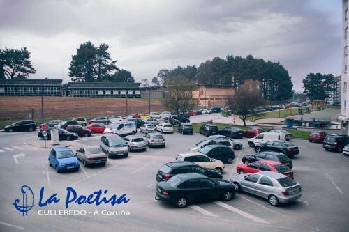 Otel La Poetisa, Galisya, foto