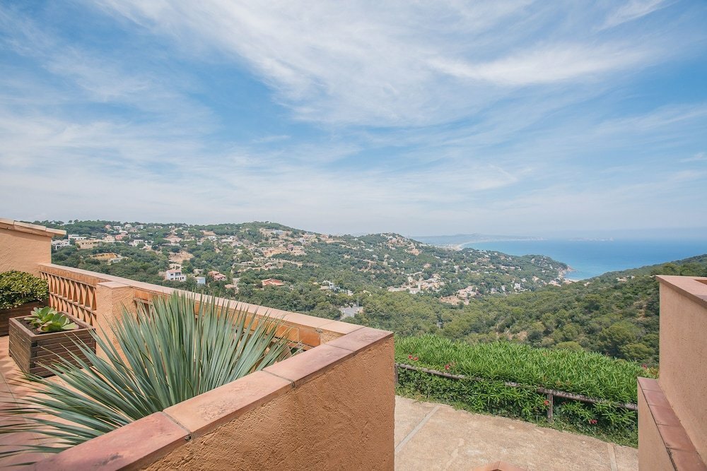 Otel Flateli Begur, Katalonya, foto