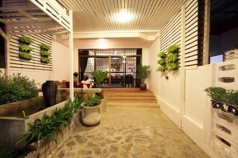Otel Nimit House No. 19, Chiang Mai, foto