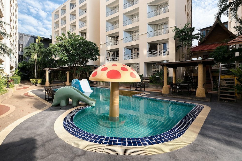 Otel Hin Nam Sai Suay Residence by Puppap, Hua Hin, foto