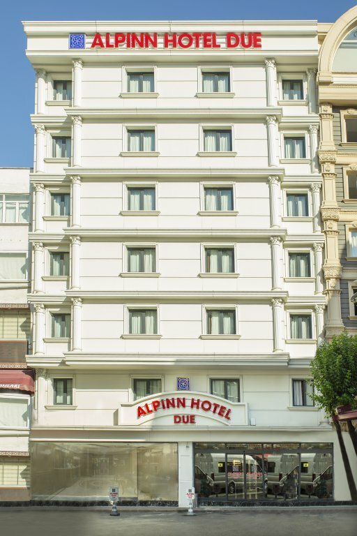 Otel Alpinn Hotel Due, İstanbul, foto