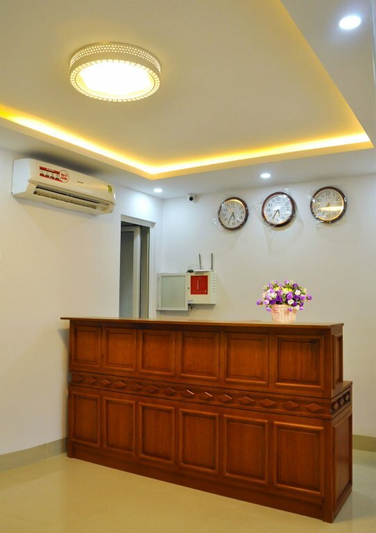 Otel Van Tung Hotel, Da Nang, foto