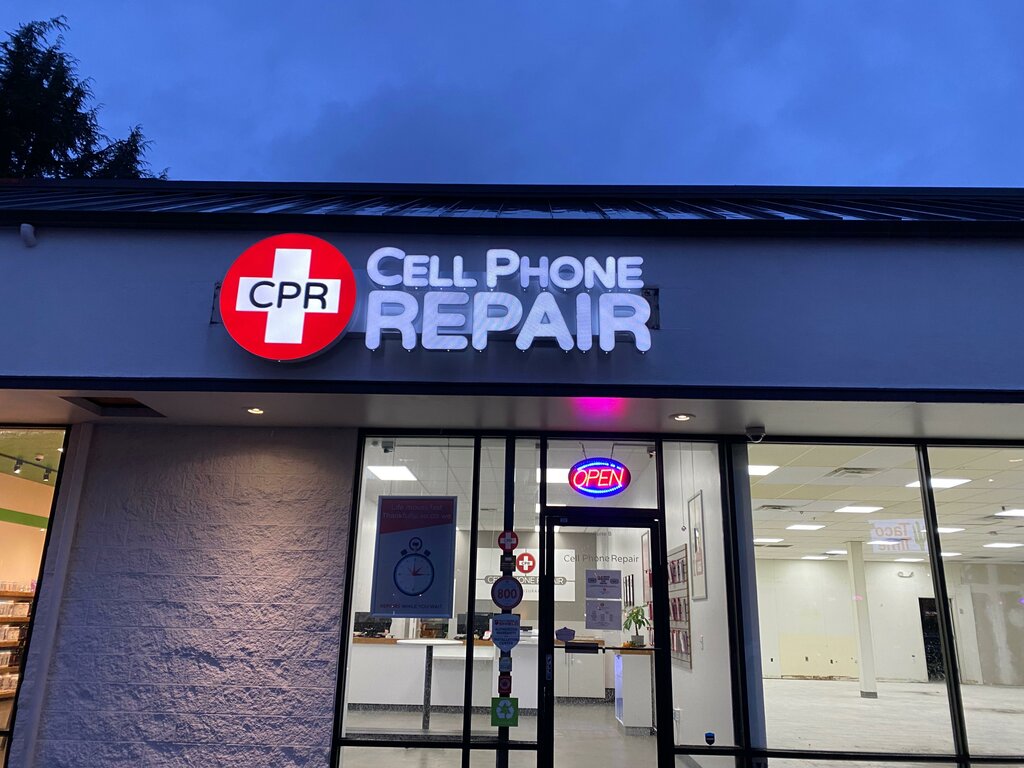 Telekomünikasyon ekipmanları Cpr Cell Phone Repair Tacoma South, Tacoma, foto