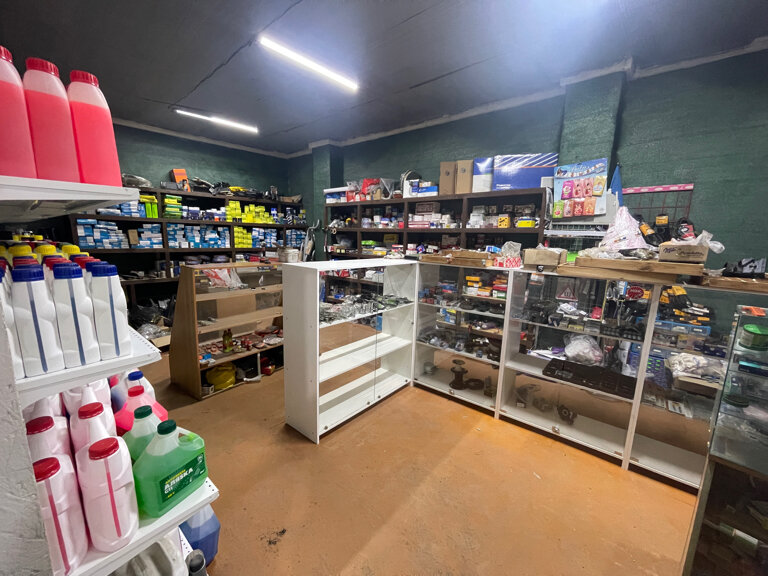 Otomobil yedek parçaları АвтоНаСто, Kırım Cumhuriyeti, foto