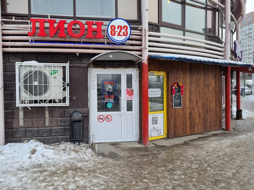 Alkollü içecekler Лион, Perm, foto