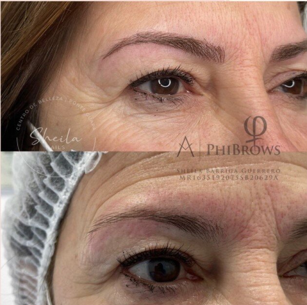 Güzellik salonu Microblading Valencia-Uñas Valencia-Sheila Manicure Academy, Valensiya, foto