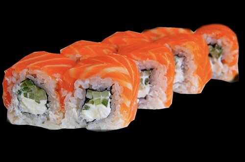 Suşi restoranı Sushi Mix, Volgodonsk, foto