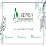 Quinta para eventos - Los Cipreses (Provincia de Buenos Aires, Partido de Almirante Brown, Ministro Martín Rivadavia), çerçeve ve çadır yapıları