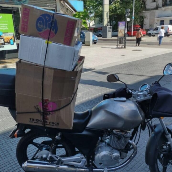 Lojistik firmaları Logística Mariño, , foto