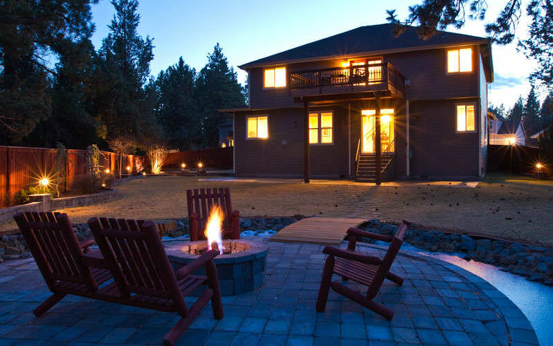 Gayrimenkul yönetimi Bend Vacation Rentals, Bend, foto