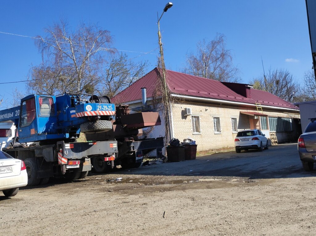 Ticari gayrimenkul alım satımı Pkf Metalloplast, Stavropol, foto