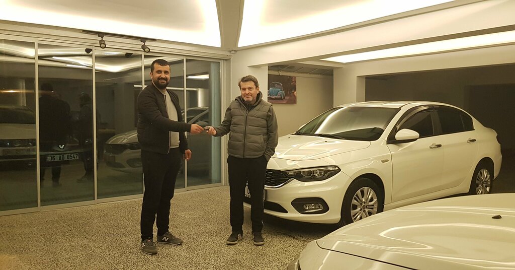 Otomobil satış galerileri Fevzi Otomotiv, Ankara, foto