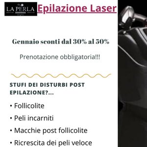 La Perla (Piedmont, Provincia di Alessandria, Acqui Terme, Via Monteverde), güzellik salonu