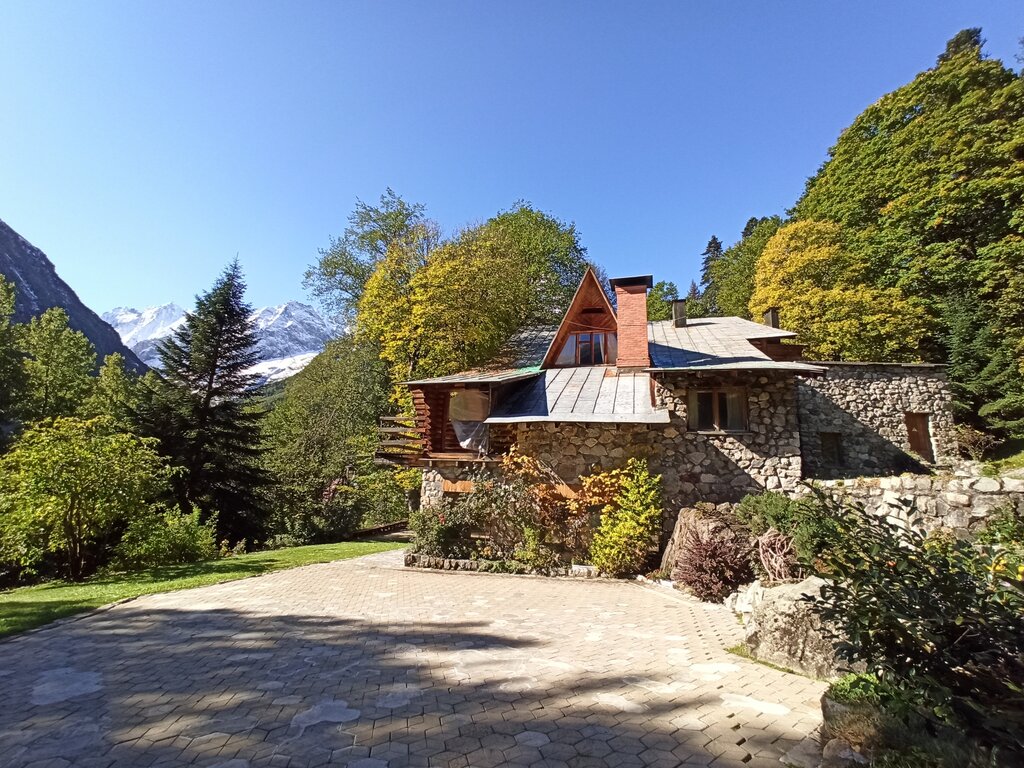 Otel Отель Чинара, Karaçay‑Çerkez Cumhuriyeti, foto