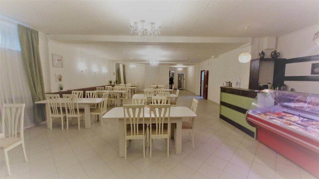 Kafe Sitnikbakery, Puşkino, foto