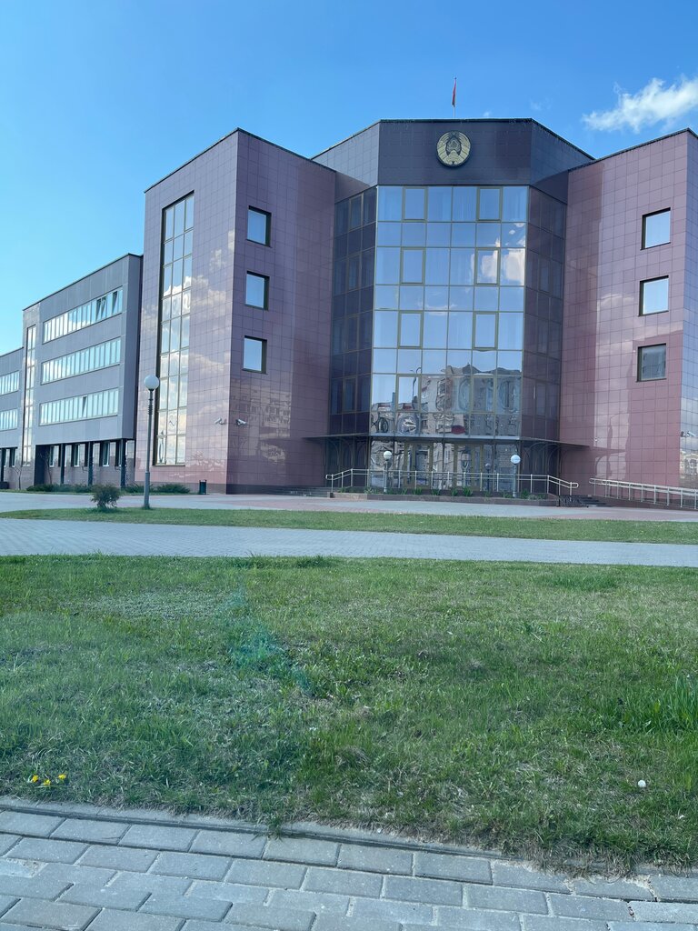 Oto yıkama Kyorkher Avtomoyechny kompleks ChUP M-Tri-Servis, Grodno, foto