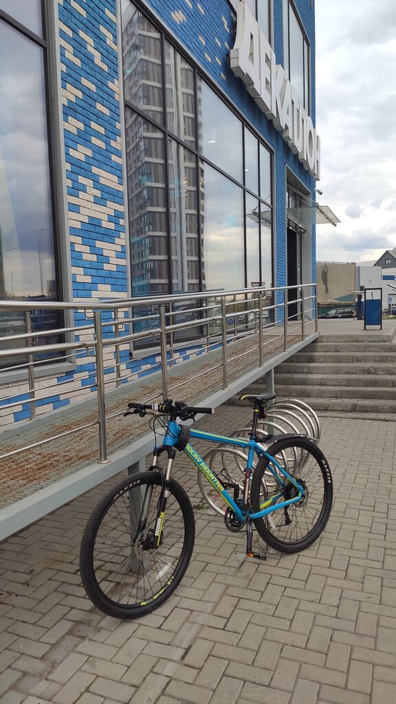 Spor malzemeleri tamiri Bicycle studio E-bike, Moskova, foto