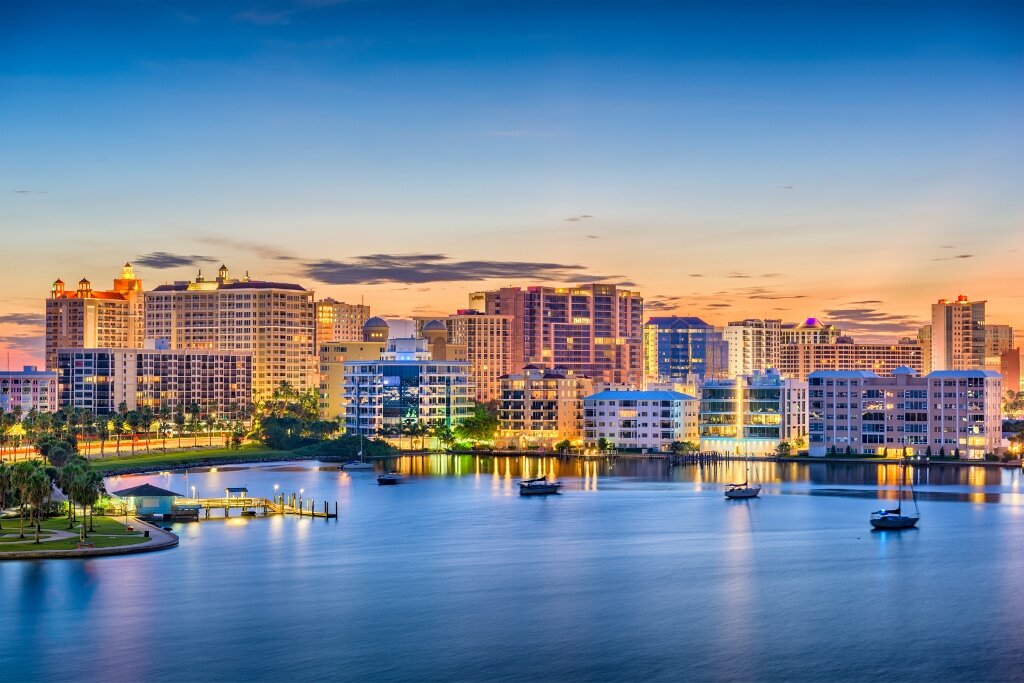 Emlak ofisi Ian McPherson Pllc Coldwell Banker Realty, Florida Eyaleti, foto