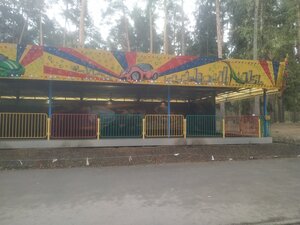 Автодром (Moscow Region, Zhukovsky, park kultury i otdykha), atraksiyon  Jukovski'den
