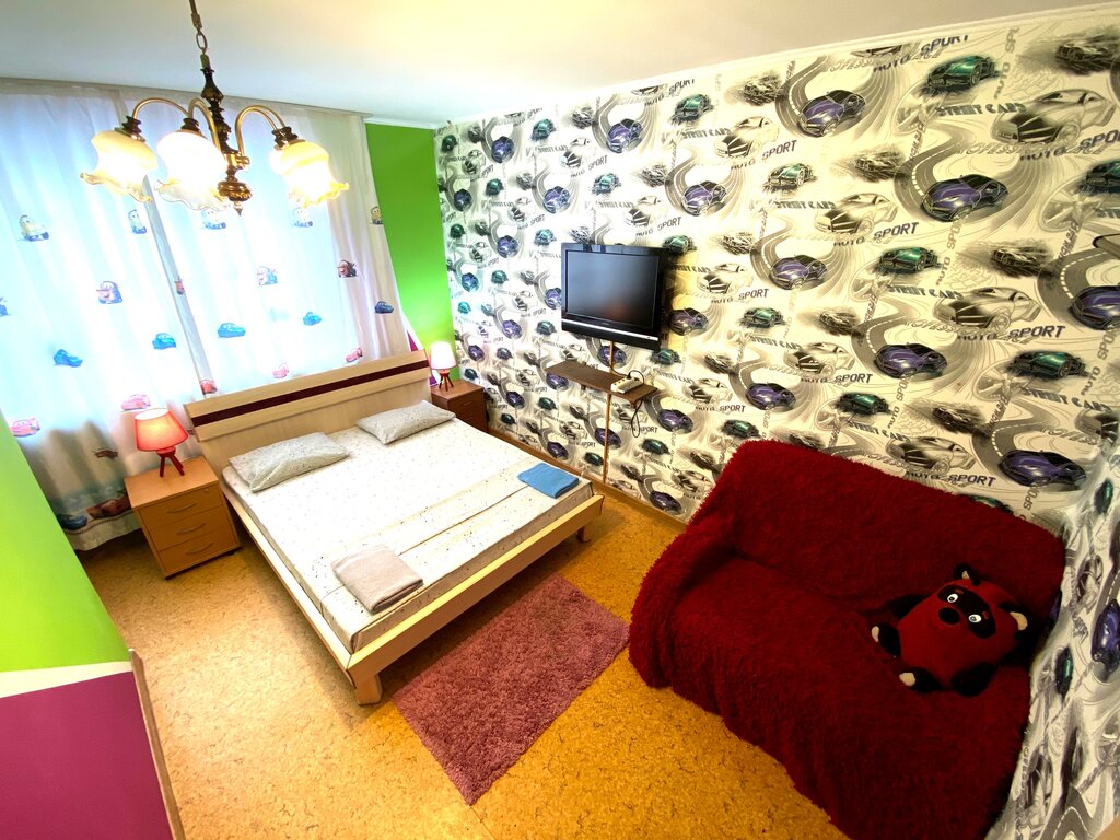 Kısa süreli konaklama Dlya otlichnogo sna, Moskova, foto