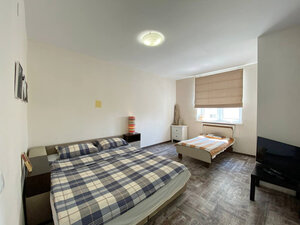 Клуб Любителей Тишины (Интернациональная улица No:47), otel  Yevpatorya'dan