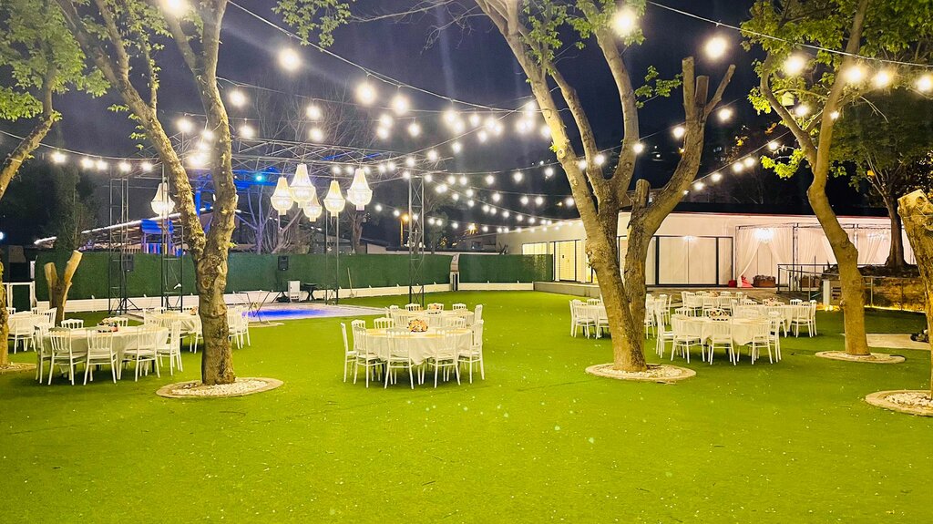 Düğün, toplantı salonu Göksu Kasrı Event & Wedding's, İstanbul, foto