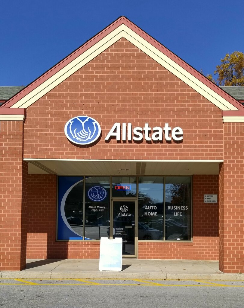 Sigorta şirketleri James Mwangi: Allstate Insurance, Delaware Eyaleti, foto