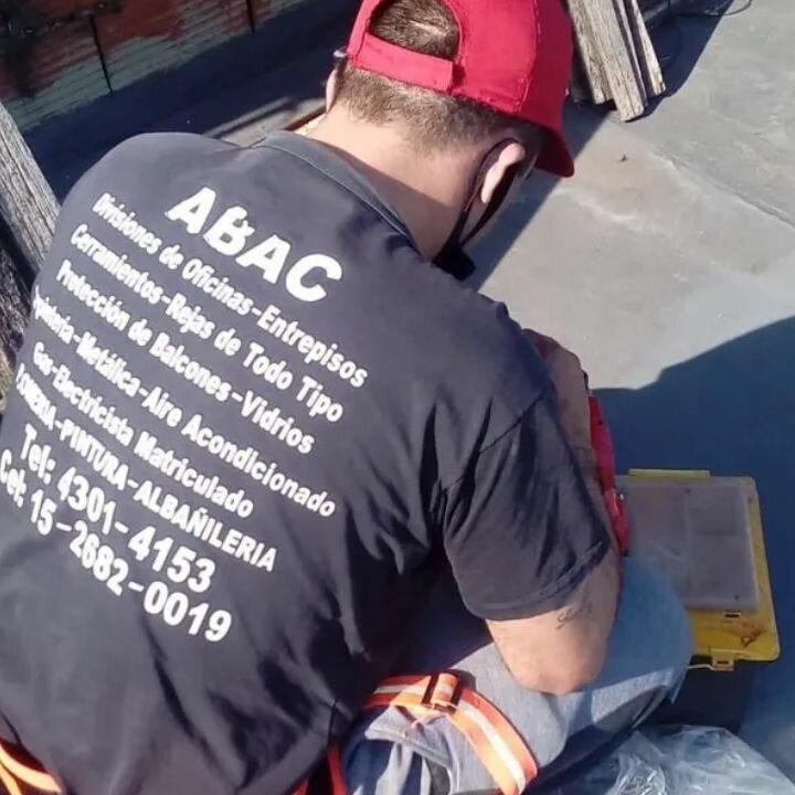i̇nşaat malzemeleri toptan Abac Servicios de Mantenimiento, Buenos Aires, foto