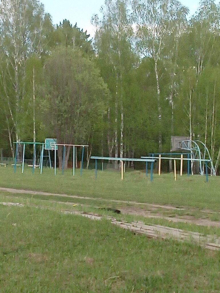 Yaz kampı Радуга, , foto