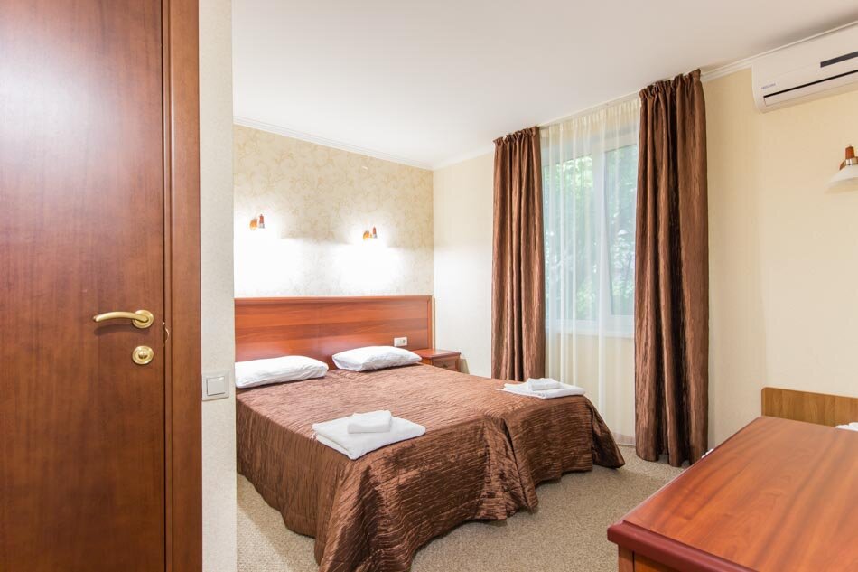 Otel Wonderful holiday, Krasnodarski krayı, foto