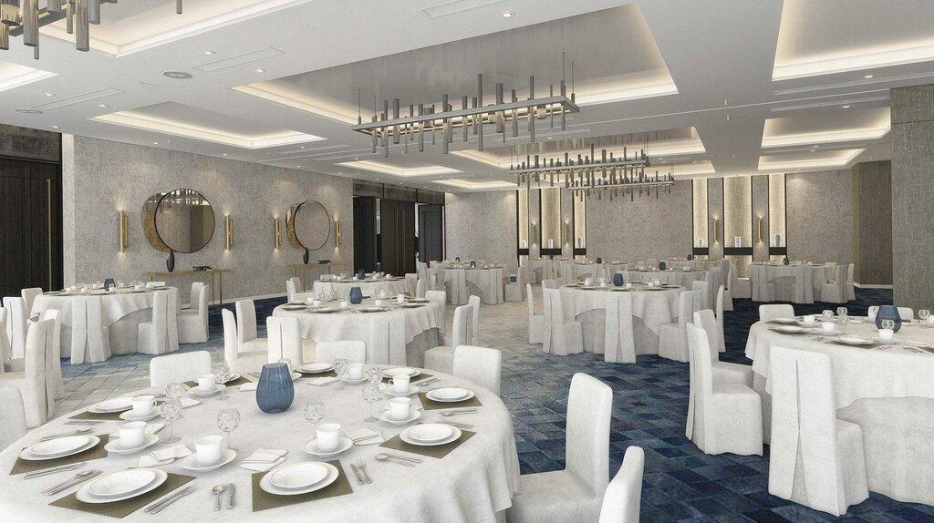 Otel Crowne Plaza West Cairo - Arkan, , foto