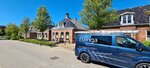 Elzinga Schilderwerken (Berliozstraat No:4), boya ekipmanları  Leeuwarden'den