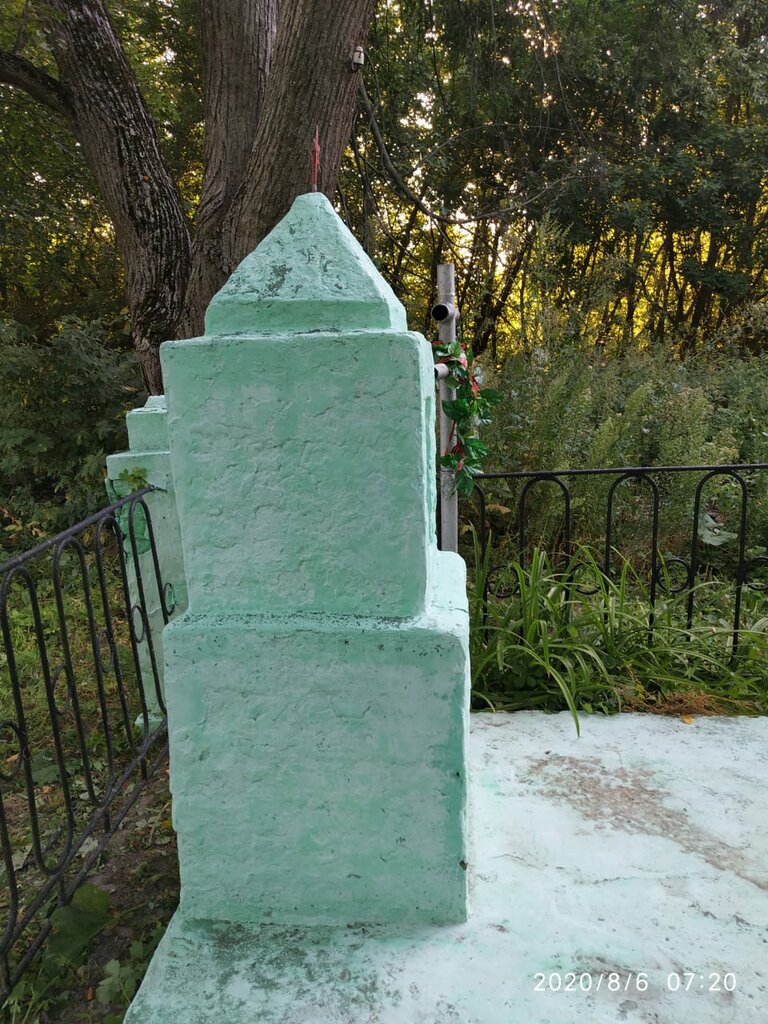 Anıt, heykel Братская могила, Brianskaya oblastı, foto
