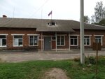 Леониду Иосифовичу Головлеву (ulitsa Golovlyova No:111, derevnya Malyye Kirilly), anıt levhası, anıt taş  Smolenskaya oblastından