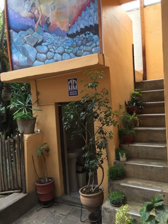 Otel Hospedaje Turistico Recoleta, Cusco, foto