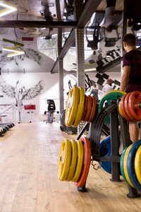 Titan (Khakurate Street No:121), fitness kulüpleri  Maykop'tan