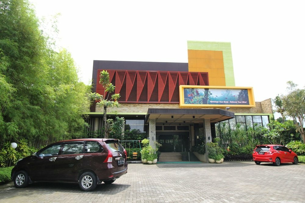 Otel Airy Monjali Sleman Palagan Tentara Pelajar Km 9 Yogyakarta, Dünya, foto