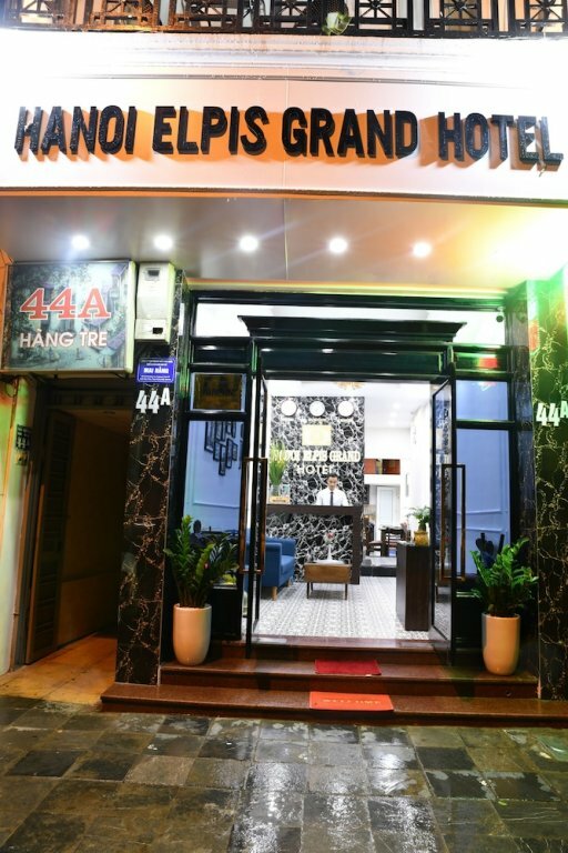 Otel Hanoi Elpis Grand Hotel, Hanoi, foto