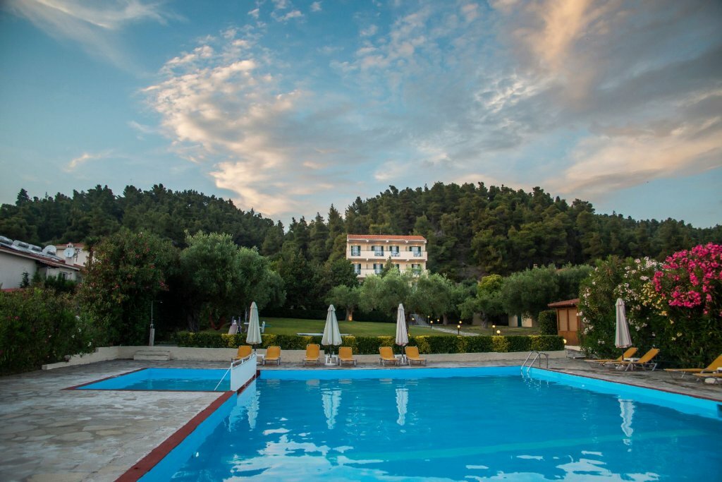 Otel Julia Hotel, Dünya, foto