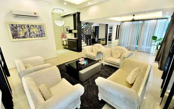 Otel Iris Luxury Service Villa, Penang, foto