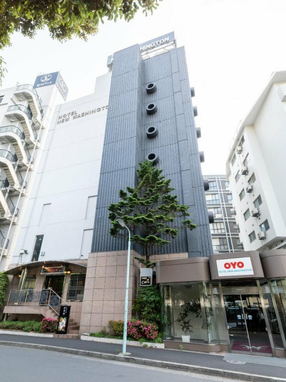 Otel Hotel New Washington by Oyo Rooms, Tokyo, foto