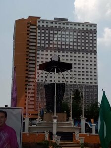 Penginapan Amisu (Terengganu, City of Kuala Terengganu), otel  Kuala Terengganu'dan