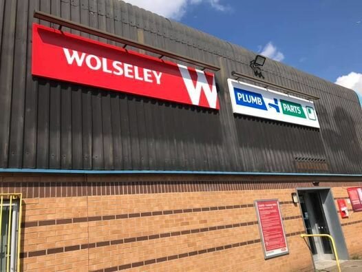 Isıtma sistemleri ve ekipmanları Wolseley Plumb & Parts, Lincoln, foto