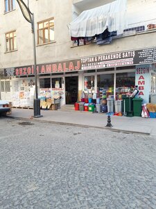 Paketleme malzemeleri firmaları Sezgin Ambalaj ve Temizlik, Turhal, foto