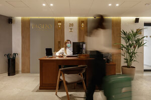 Page 20 Aparthotel (Noviy Arbat Street No:15), otel  Moskova'dan