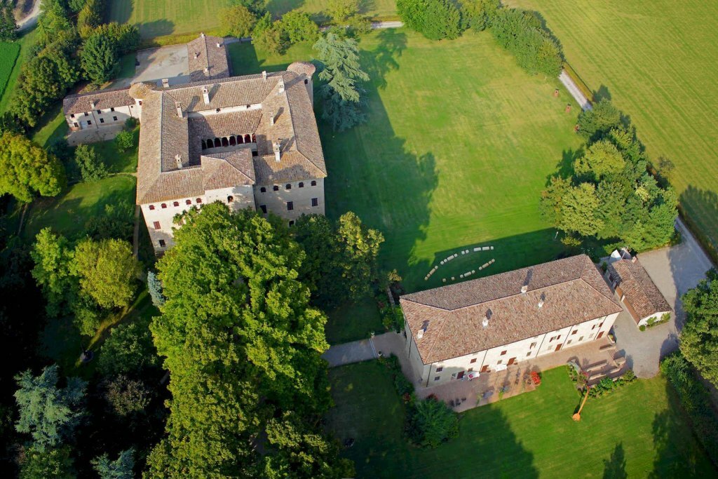 Otel Locanda Del Re Guerriero, Emilia‑Romagna, foto